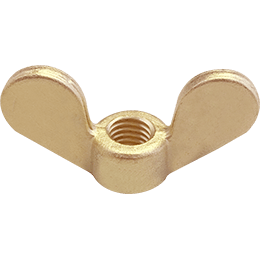Brass Nuts and Bolts | Brass Fasteners - Amarex Metals
