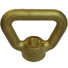 Brass Nuts and Bolts | Brass Fasteners - Amarex Metals