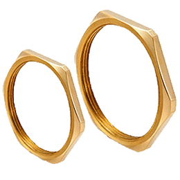 Brass Nuts and Bolts | Brass Fasteners - Amarex Metals