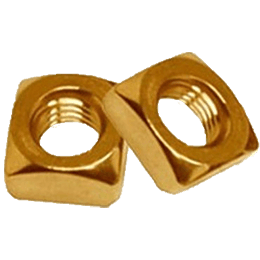 Brass Nuts and Bolts | Brass Fasteners - Amarex Metals
