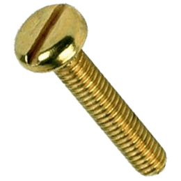 Brass Screw and Bolts- Amarex Metals Manufacturer