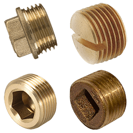 Brass Pipe and Hose Fittings, Bronze pipe fittings- Amarex Metals