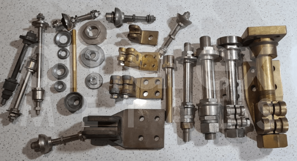 Transformer Parts Manufacturer - Amarex Metals